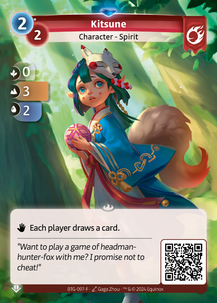 Determining a Rare card's original faction | Altered