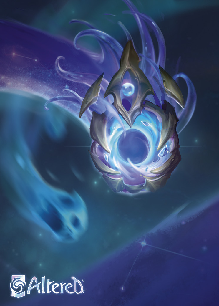 Alternative Art Cards - AlteredTCG.Blog Altered Alternative Art Cards