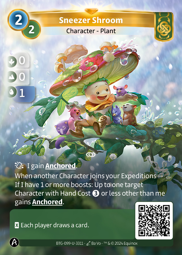 Rarities - Altered TCG Blog